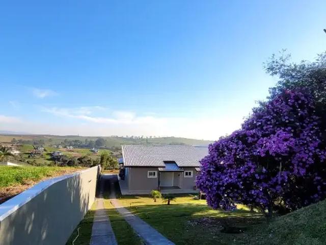 Casa / Sobrado em Condomínio para Venda em Caçapava/SP Condomínio Terras de Santa Mariana 4 Quartos
