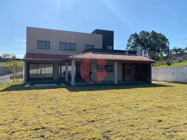 Casa / Sobrado em Condomínio para Venda em Caçapava/SP Condomínio Terras de Santa Mariana 5 Quartos
