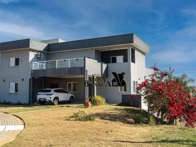 Casa / Sobrado em Condomínio para Venda em Caçapava/SP Condomínio Terras de Santa Mariana 5 Quartos