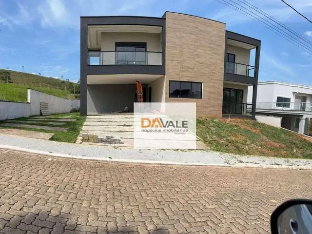 Casa / Sobrado em Condomínio para Venda em Caçapava/SP Condomínio Terras de Santa Mariana 5 Quartos