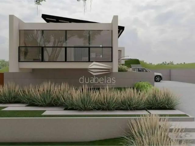 Casa / Sobrado em Condomínio para Venda em Caçapava/SP Condomínio Terras de Santa Mariana 3 Quartos