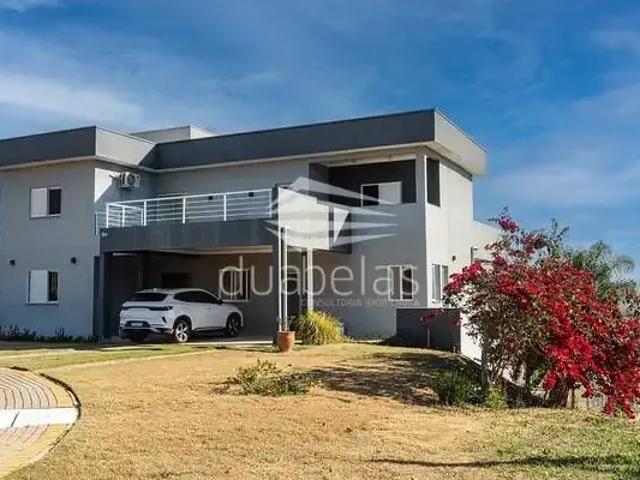 Casa / Sobrado em Condomínio para Venda em Caçapava/SP Condomínio Terras de Santa Mariana 3 Quartos