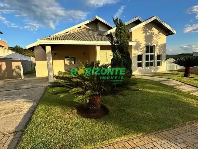 Casa / Sobrado em Condomínio para Venda em Caçapava/SP Condomínio Terras de Santa Mariana 3 Quartos