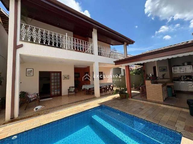 Casa / Sobrado em Condomínio para Venda em Caçapava/SP Condomínio Portal da Mata 4 Quartos
