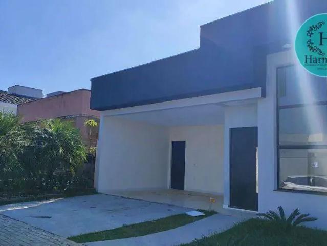 Casa / Sobrado em Condomínio para Venda em Caçapava/SP Condomínio Residencial Bela Vista 3 Quartos