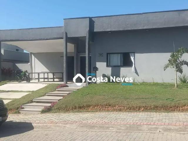 Casa / Sobrado em Condomínio para Venda em Caçapava/SP Condomínio Residencial Ecopark Bourbon 5 Quartos