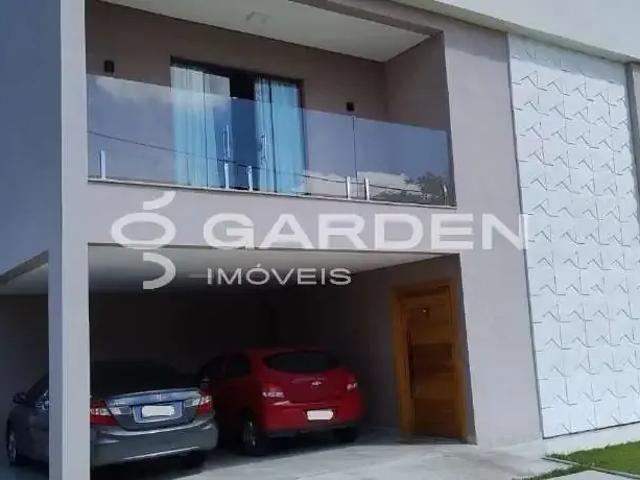 Casa / Sobrado em Condomínio para Venda em Caçapava/SP Condomínio Residencial Ecopark Bourbon 5 Quartos
