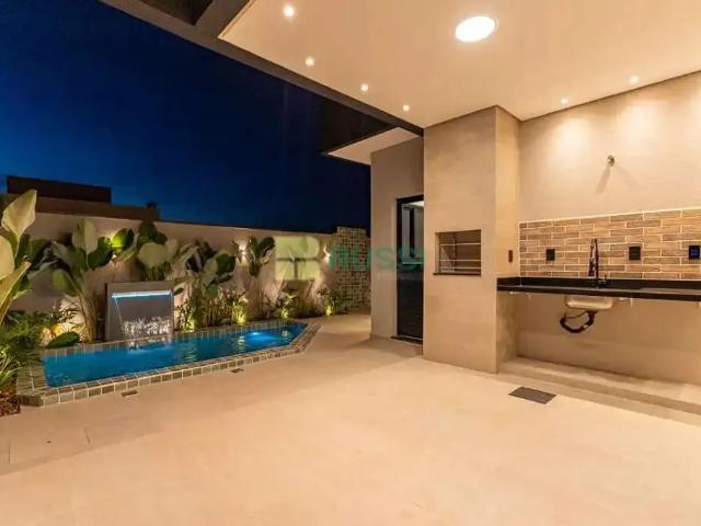 Casa / Sobrado em Condomínio para Venda em Caçapava/SP Caçapava Velha 3 Quartos