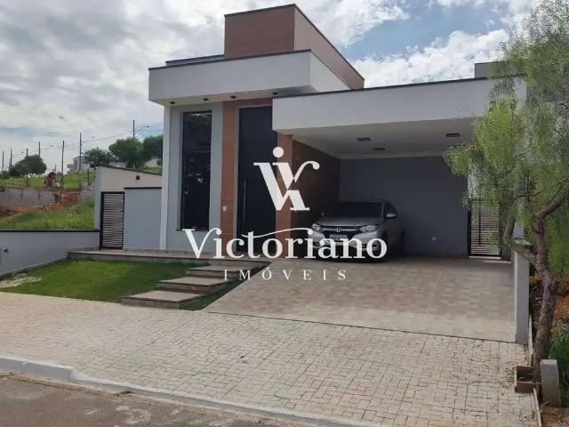 Casa / Sobrado em Condomínio para Venda em Caçapava/SP Caçapava Velha 3 Quartos