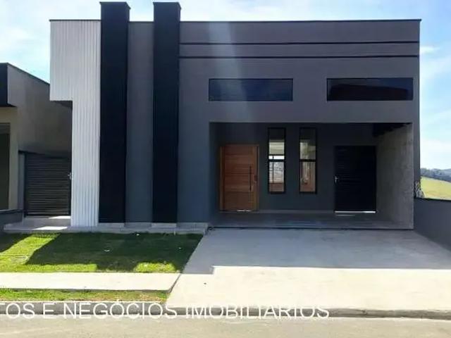 Casa / Sobrado em Condomínio para Venda em Caçapava/SP Caçapava Velha 3 Quartos
