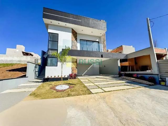 Casa / Sobrado em Condomínio para Venda em Caçapava/SP Caçapava Velha 3 Quartos