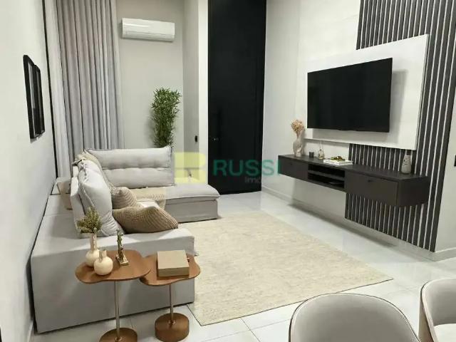 Casa / Sobrado em Condomínio para Venda em Caçapava/SP Caçapava Velha 3 Quartos