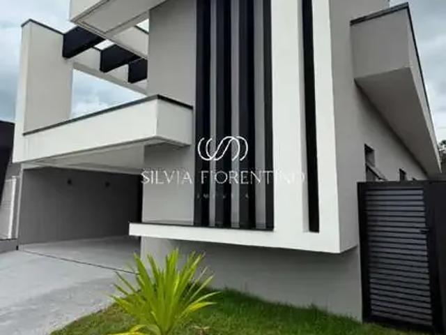 Casa / Sobrado em Condomínio para Venda em Caçapava/SP Caçapava Velha 3 Quartos