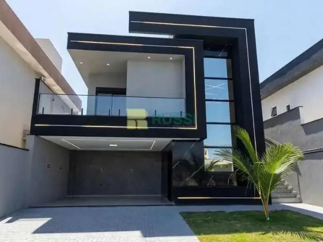 Casa / Sobrado em Condomínio para Venda em Caçapava/SP Caçapava Velha 3 Quartos