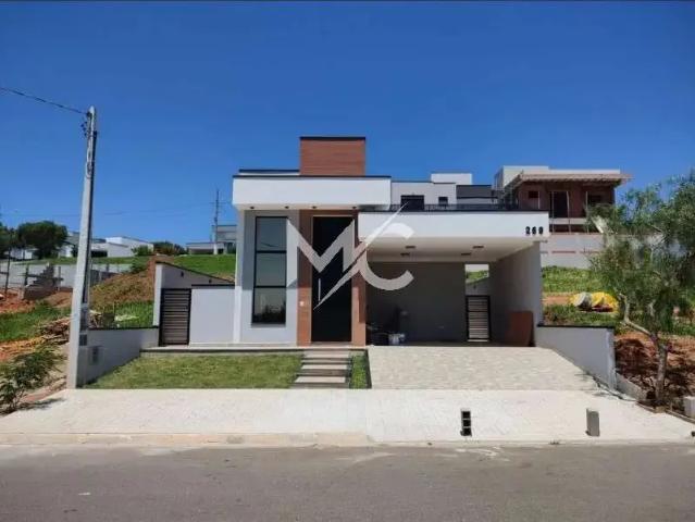 Casa / Sobrado em Condomínio para Venda em Caçapava/SP Caçapava Velha 3 Quartos