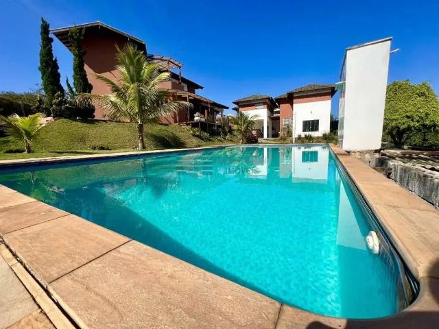 Casa / Sobrado em Condomínio para Venda em Caçapava/SP Chácaras Santa Rita 3 Quartos