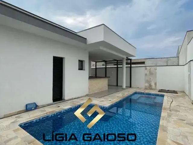 Casa / Sobrado em Condomínio para Venda em Caçapava/SP Área Rural de Caçapava 3 Quartos