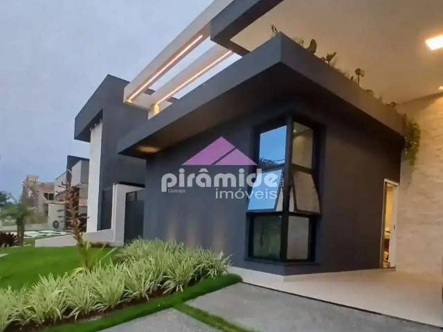 Casa / Sobrado em Condomínio para Venda em Caçapava/SP Área Rural de Caçapava 3 Quartos