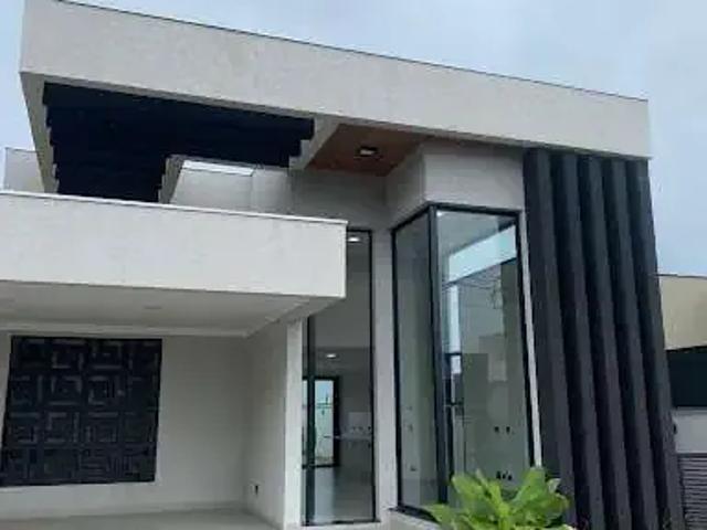 Casa / Sobrado em Condomínio para Venda em Caçapava/SP Área Rural de Caçapava 3 Quartos