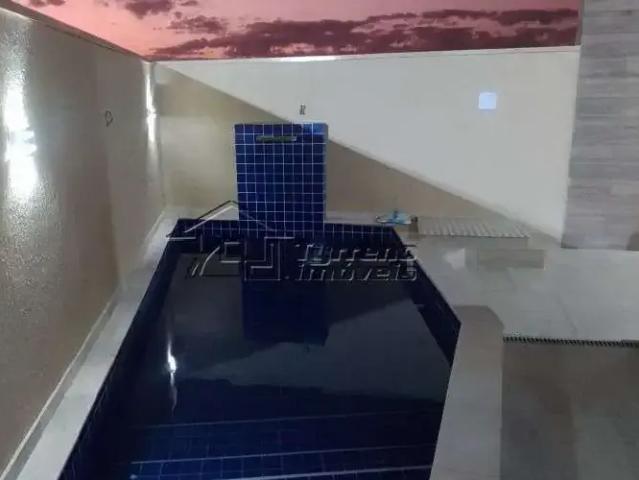 Casa / Sobrado em Condomínio para Venda em Caçapava/SP Área Rural de Caçapava 3 Quartos