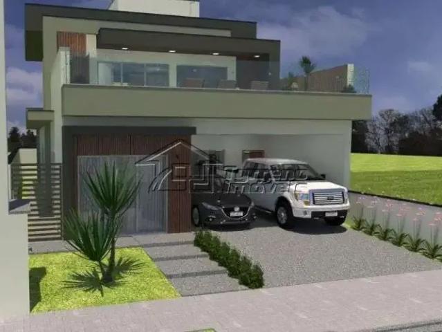 Casa / Sobrado em Condomínio para Venda em Caçapava/SP Área Rural de Caçapava 3 Quartos