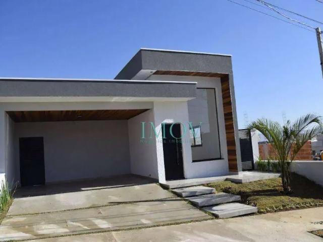 Casa / Sobrado em Condomínio para Venda em Caçapava/SP Área Rural de Caçapava 3 Quartos
