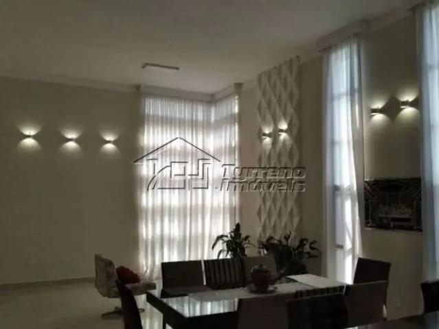 Casa / Sobrado em Condomínio para Venda em Caçapava/SP Área Rural de Caçapava 3 Quartos