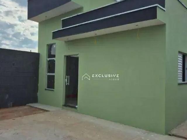 Casa / Sobrado em Condomínio para Venda em Caçapava/SP Borda da Mata 2 Quartos