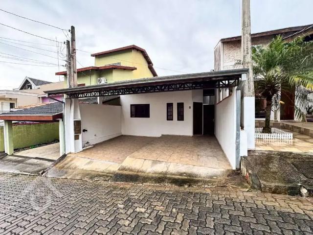 Casa / Sobrado em Condomínio para Venda em Caçapava/SP Borda da Mata 3 Quartos