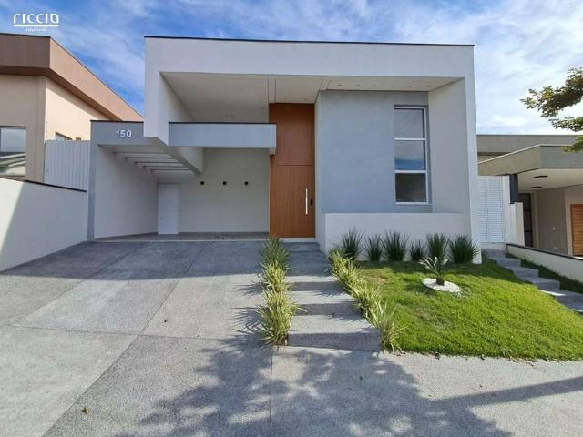 Casa / Sobrado em Condomínio para Venda em Caçapava/SP Condomínio Terras do Vale 3 Quartos