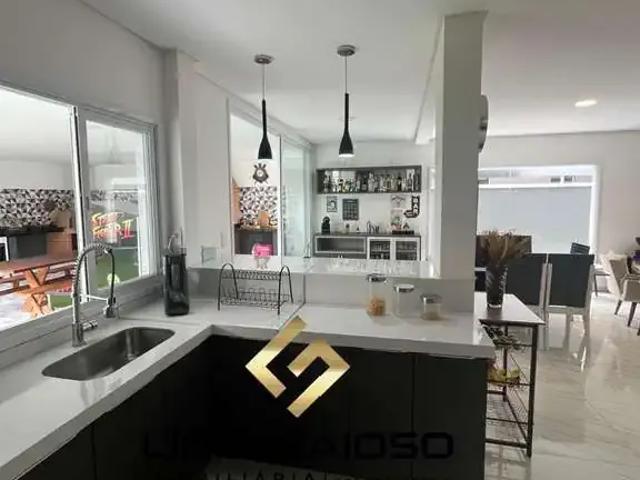 Casa / Sobrado em Condomínio para Venda em Caçapava/SP Bairro do Grama 3 Quartos