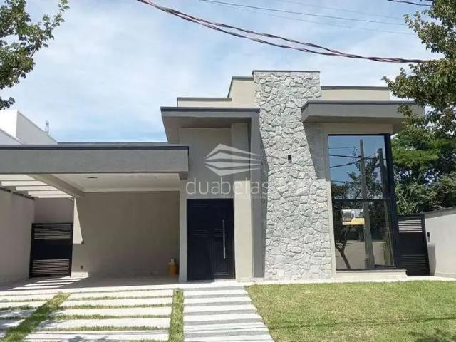 Casa / Sobrado em Condomínio para Venda em Caçapava/SP Bairro do Grama 3 Quartos