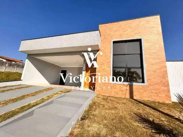 Casa / Sobrado em Condomínio para Venda em Caçapava/SP Bairro do Grama 3 Quartos