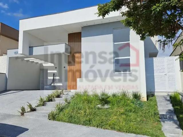 Casa / Sobrado em Condomínio para Venda em Caçapava/SP Bairro do Grama 3 Quartos