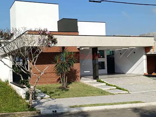 Casa / Sobrado em Condomínio para Venda em Caçapava/SP Bairro do Grama 3 Quartos