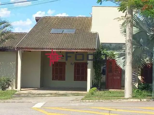 Casa / Sobrado em Condomínio para Venda em Caçapava/SP Bairro do Grama 3 Quartos