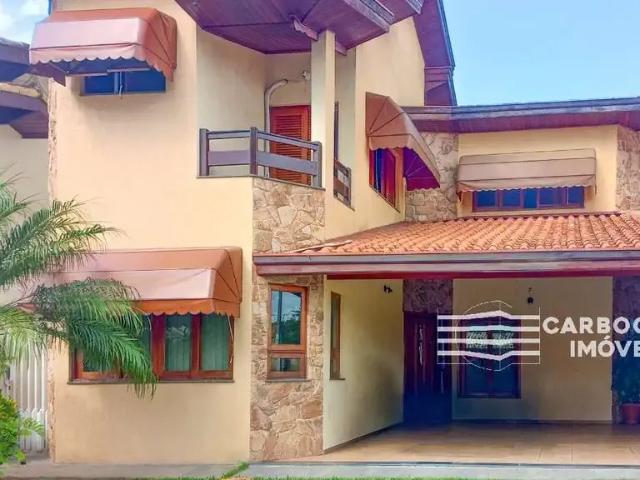 Casa / Sobrado em Condomínio para Venda em Caçapava/SP Jardim Maria Cândida 3 Quartos
