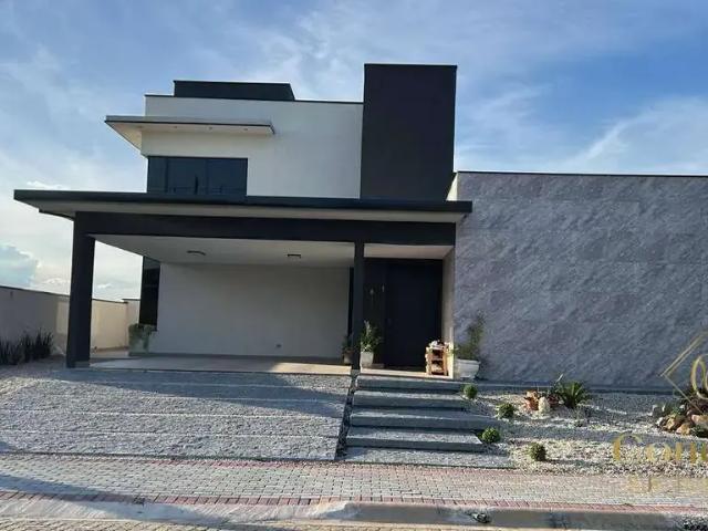 Casa / Sobrado em Condomínio para Venda em Caçapava/SP Jardim Maria Cândida 3 Quartos