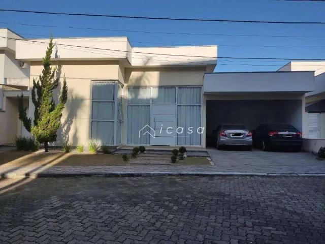 Casa / Sobrado em Condomínio para Venda em Caçapava/SP Jardim Caçapava 3 Quartos