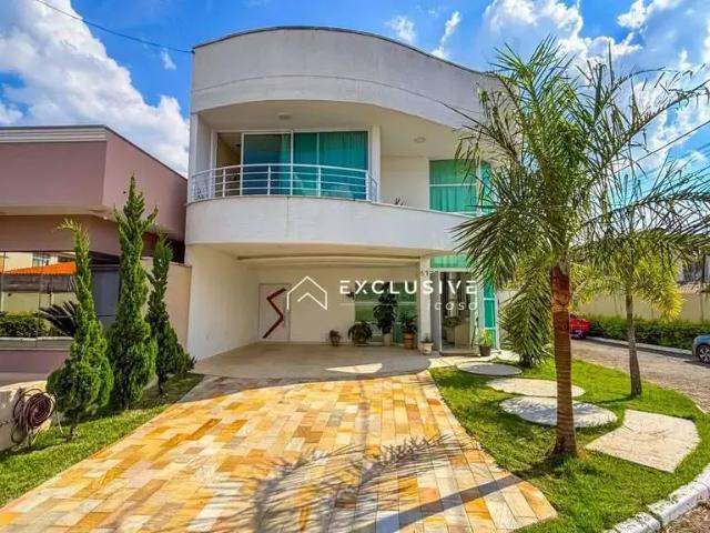 Casa / Sobrado em Condomínio para Venda em Caçapava/SP Jardim Caçapava 3 Quartos