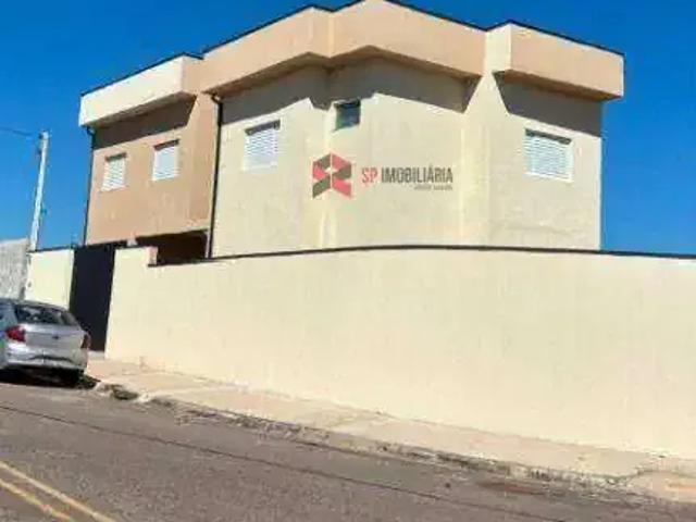 Casa / Sobrado em Condomínio para Venda em Caçapava/SP Loteamento Portal do Lago 2 Quartos