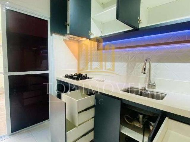 Casa / Sobrado em Condomínio para Venda em Caçapava/SP Santa Luzia 2 Quartos