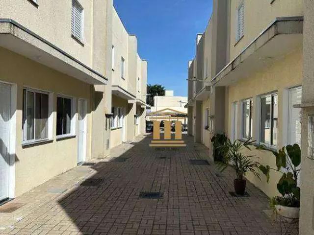 Casa / Sobrado em Condomínio para Venda em Caçapava/SP Santa Luzia 2 Quartos