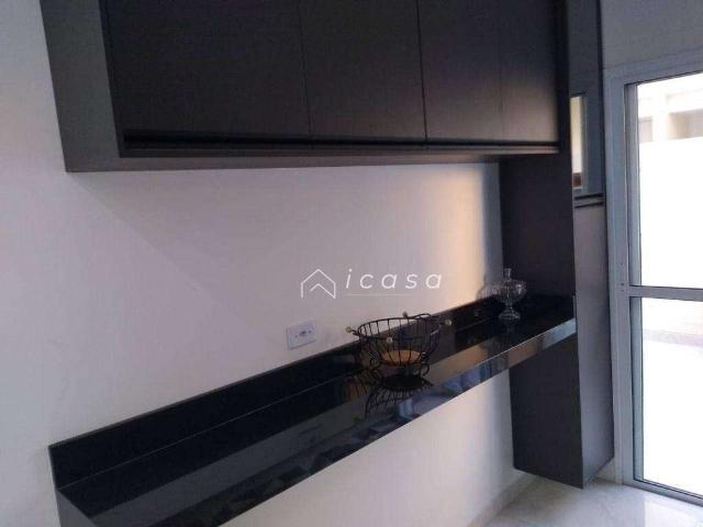 Casa / Sobrado em Condomínio para Venda em Caçapava/SP Santa Luzia 2 Quartos