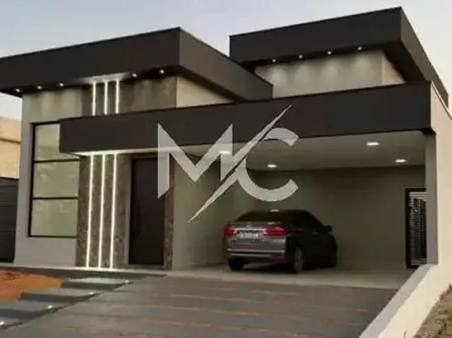 Casa / Sobrado em Condomínio para Venda em Caçapava/SP Santa Luzia II 4 Quartos