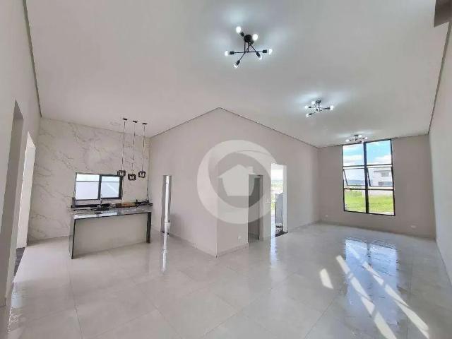 Casa / Sobrado em Condomínio para Venda em Caçapava/SP Santa Mônica 3 Quartos
