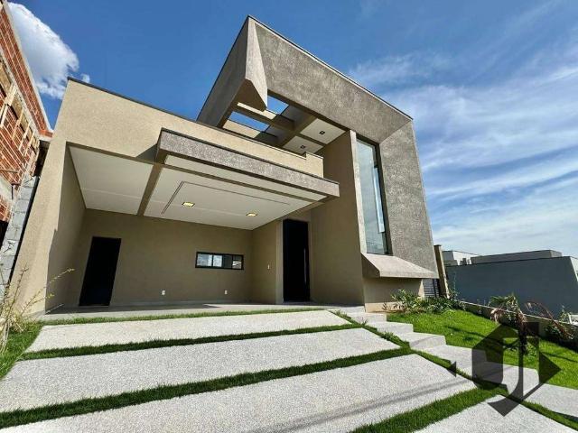 Casa / Sobrado em Condomínio para Venda em Caçapava/SP Santa Mônica 3 Quartos