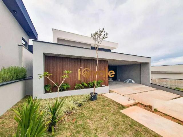Casa / Sobrado em Condomínio para Venda em Caçapava/SP Santa Mônica 3 Quartos