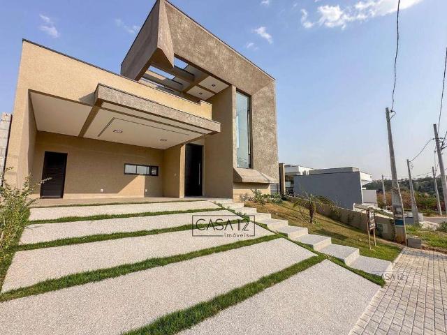 Casa / Sobrado em Condomínio para Venda em Caçapava/SP Santa Mônica 3 Quartos