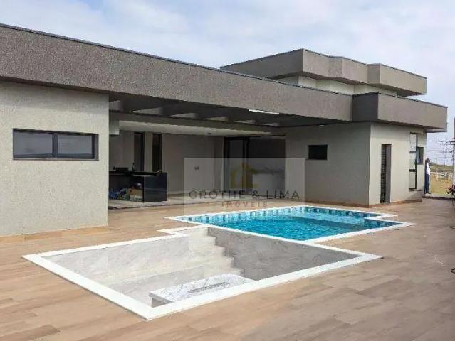 Casa / Sobrado em Condomínio para Venda em Caçapava/SP Santa Mônica 3 Quartos